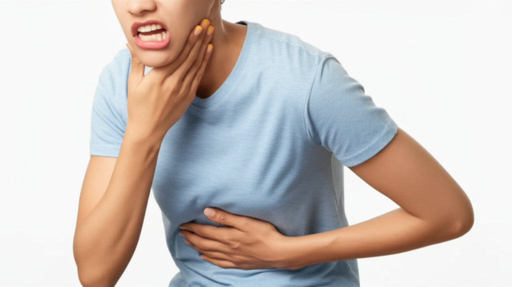 I problemi dentali possono causare problemi allo stomaco? Comprendere ...